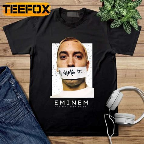 Wählen Rationalisierung Mehrheit eminem t shirt slim shady Revision