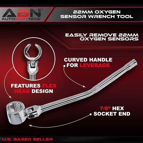 O2 Sensor Wrenches For Efficient Installations