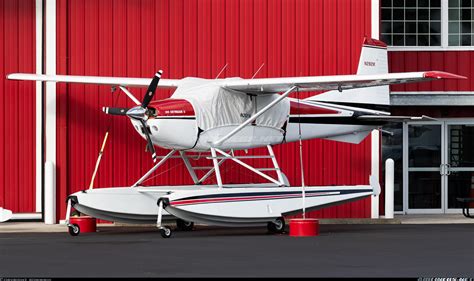 Cessna 180k Skywagon Ii Untitled Aviation Photo 7823731