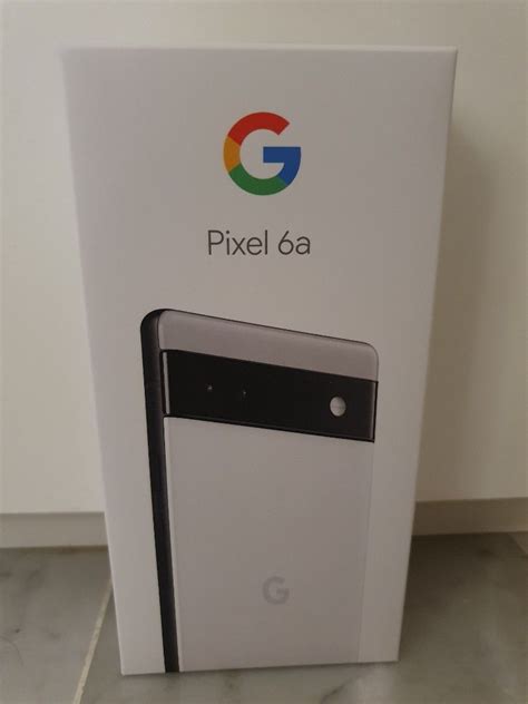 Google Pixel 6a (Chalk) + Case (Charcoal), Mobile Phones & Gadgets ...