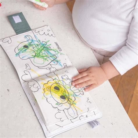 Livre De Coloriage Animaux De La Jungle Moutarde LA NATURE DES PETITS