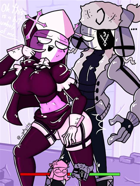 Rule 34 1boy 1girls Ass Big Ass Big Breasts Blush Breasts Canon