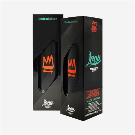 Limited Edition Box Loop Loop Colors