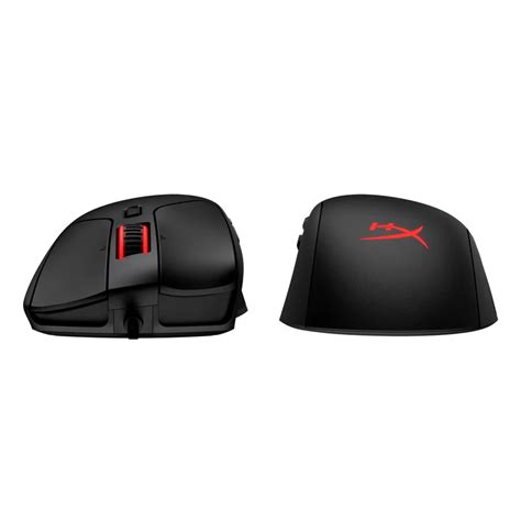 Chuột Gaming Hyperx Pulsefire Raid Rgb 4p5q3aa