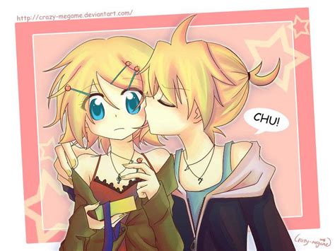 Rin X Len Rinxlen Not Twincest Photo 29109109 Fanpop