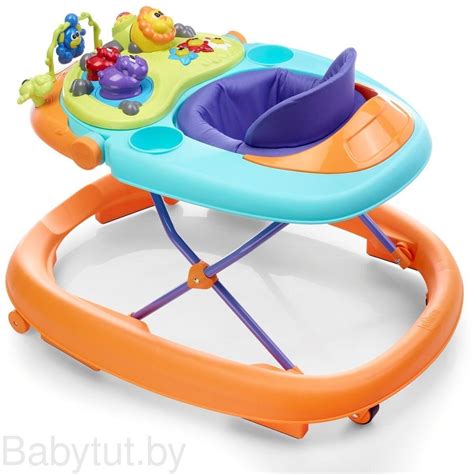 Купить Ходунки Chicco (Чико) Walky Talky Orange Wave 07079540980000 в ...