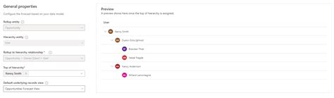 Agregar Filtros Adicionales A Una Previsi N Dynamics Sales Microsoft Learn
