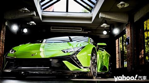 【新車圖輯】2023 Lamborghini Huracán Tecnica提前抵台亮相！追求的是樂趣或者最後的純燃油榮光？！ Yahoo