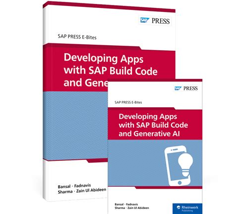 Developing Apps With Sap Build Code And Generative Ai How To Guide