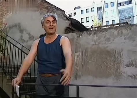 Danilo Lazović Je Spremao Nenada Okanovića Za Glumu Kurir