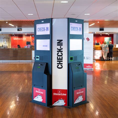 Customise Your Self Service Terminal Convene