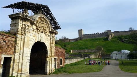 Belgrade Fortress Serbia Visions Of Travel