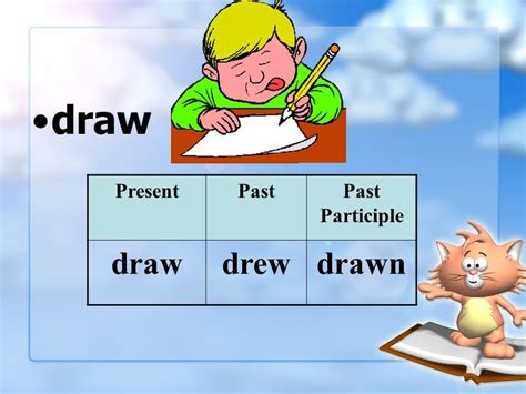 English Spring Week 2 Irregular Verbs Past Tense Ppt Download
