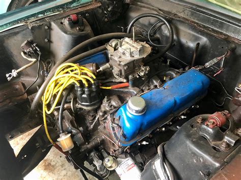 302 Block Identification Help Vintage Mustang Forums