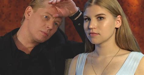 Ben Becker Tochter Lilith verrät Er ist ein Vorbild aber nicht im
