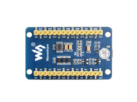 电子纸墨水屏网络驱动板 E Paper Esp8266 Driver Board
