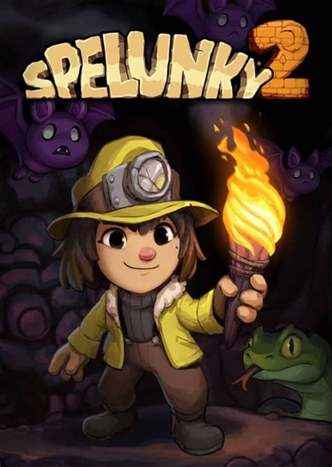 Spelunky 2 2020