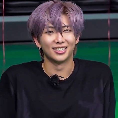 Nomad7777777 Adlı Kullanıcının Kim Namjoon Rm Panosundaki Pin