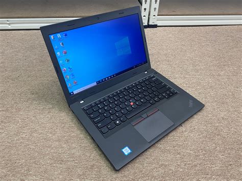 Lenovo Thinkpad L470 Laptop I5 6th Gen 8gb Ram 500gb Hdd 14 Inch Screen