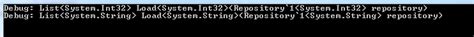 C How To Retrieve Name Of A Generic Method Including Generic Types