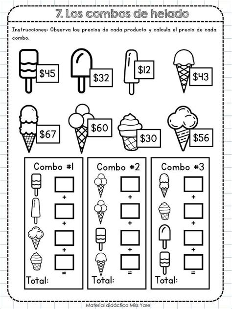 Cuaderno De Repaso Conocimientos Previos Para Tercer Grado 2nd Grade