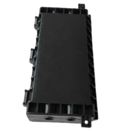 Uv Protect Abs Ip65 Fiber Horizontal Closure Fibconet Communicate