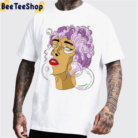 Pop Art Doja Cat Unisex T Shirt Beeteeshop