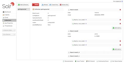 Collections Core Admin Apache Solr Reference Guide 7 0