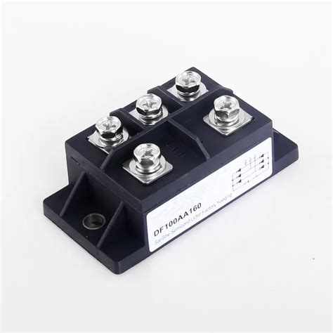 Supply Three Phase Rectifier Bridge Module Wholesale Factory Yueqing