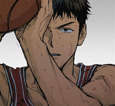 Pin De ναℓєяιι⭐⭐⭐ En Slam Dunk Dibujos