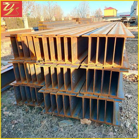 Standard Steel H Beam Prime Hot Rolled Mild Steel H Beamhea Heb S235