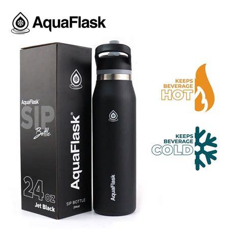 Original Aquaflask Sip Bottle 24oz Furniture And Home Living Kitchenware And Tableware Water
