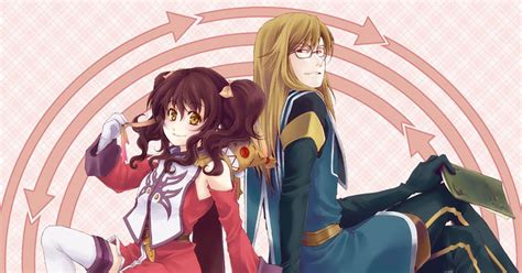 テイルズ 妙な信頼関係 Nekoshinのマンガ アビス アニス ジェイド Pixiv