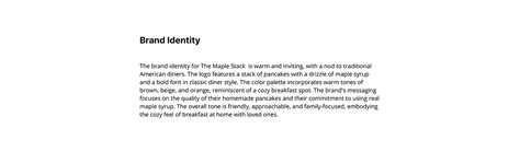 The Maple Stack Brand Identity On Behance
