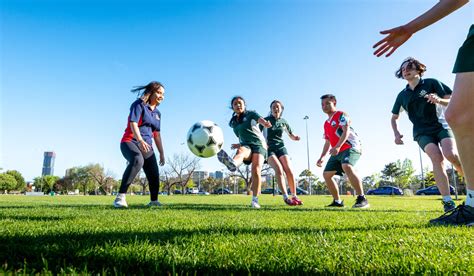 Sport In Adelaide StudyAdelaide