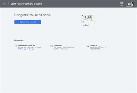 How To Set Up A Google Ads Account Without A Credit Card Selah
