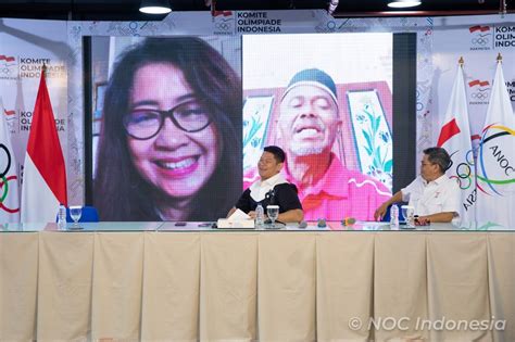 Pencetak Sejarah Olahraga Tak Boleh Dilupakan Noc Indonesia Cari
