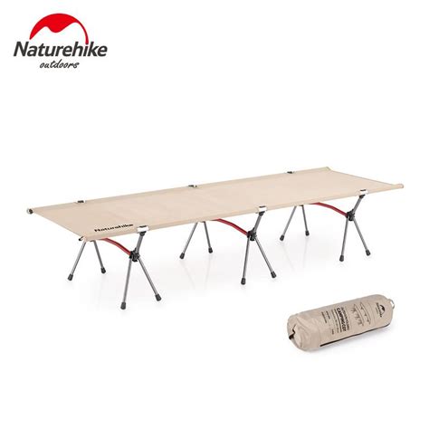 Naturehike Складная пляжная кровать NH19JJ006 - купить с доставкой по ...