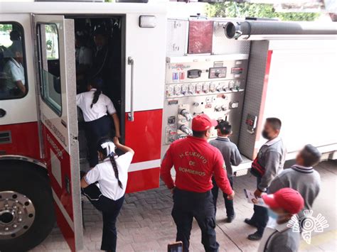 En Jornada De Prevención Del Delito Ssp Promueve Espacios Seguros Para