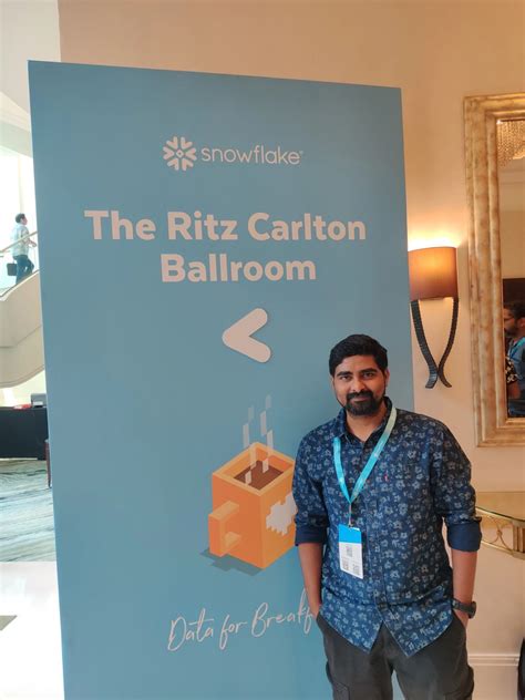 Dataforbreakfast Snowflake Ai Bigdata Dataengineering Dasari Laxminaresh