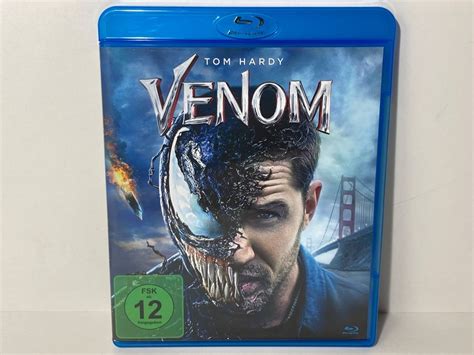 Venom Blu Ray Kaufen Auf Ricardo