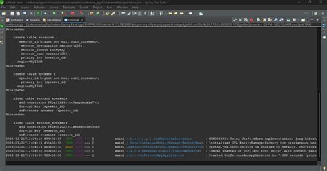 Spring Boot Application With MySQL Database Issue Stack Overflow