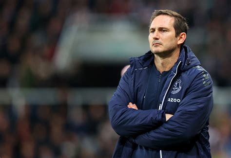 Everton Pundit Drops Verdict On Lampard Quitting After What Hes Seen