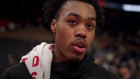 Quel Nouveau Cap Va Franchir Scottie Barnes Cette Saison