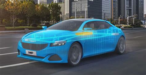 Nxp Collaborates With Elektrobit To Develop Software For Next Generation Automotive Battery