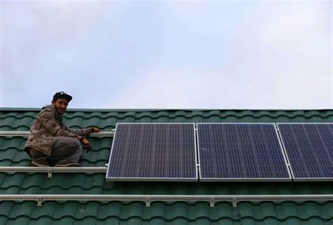 Pourquoi Opter Pour L Installation De Panneaux Solaires