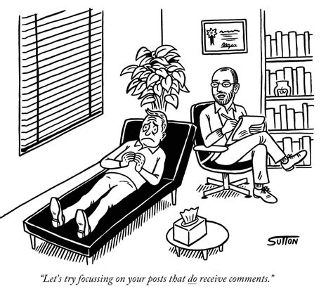 Courtesy Of The New Yorker New Yorker Cartoons Social Media Humor