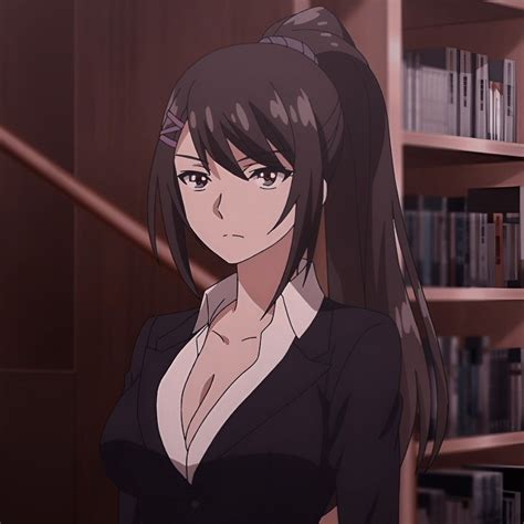 Sae Chabashira Icons Chabashira Icons Classroom Of The Elite Icons