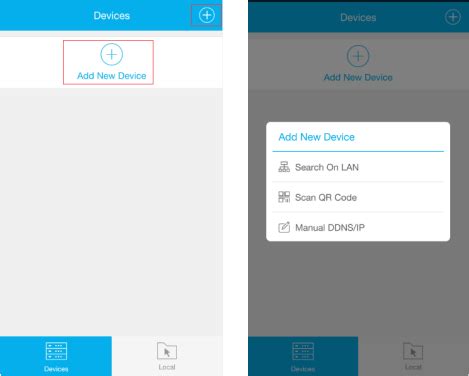 How To Add NVR To Foscam NVR App Foscam Support FAQs