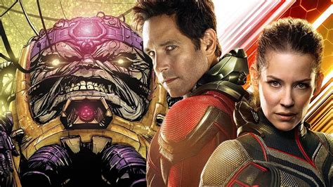 Okrem Kanga Bol Pre Film Ant Man 3 Potvrdený Záporák Modok